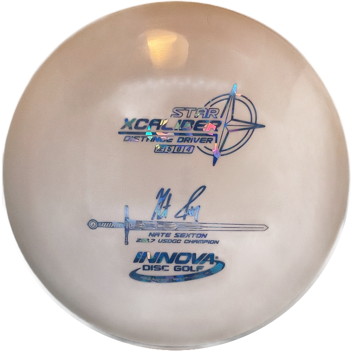 Innova XCaliber – Volterra Discs