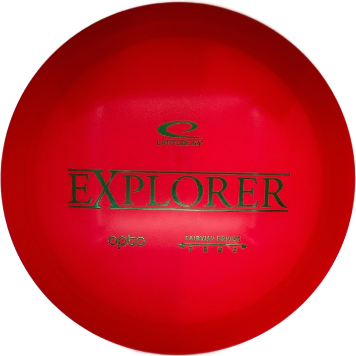 Latitude 64 Explorer – Volterra Discs