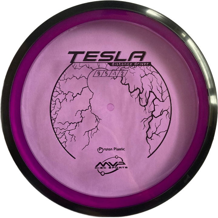 MVP Tesla – Volterra Discs
